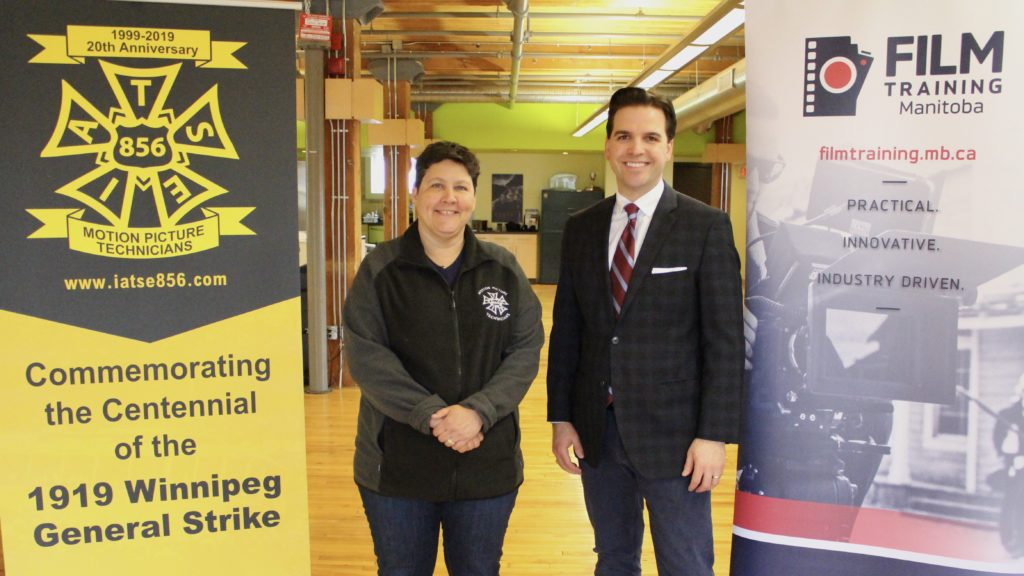 Film Training Manitoba - Practical. Innovative. Responsive.Film ...