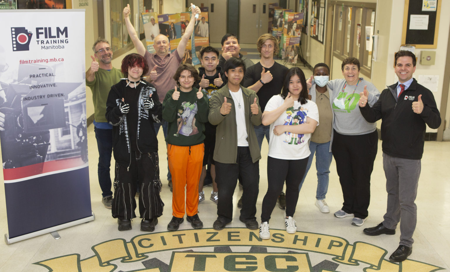 FTM and Tec-Voc Partner to Provide Film Industry Training for Students ...