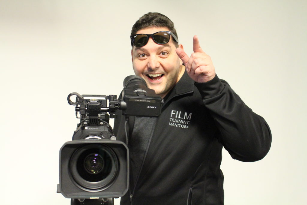 FTM Bids Farewell to Mauro Ferritto - Film Training Manitoba