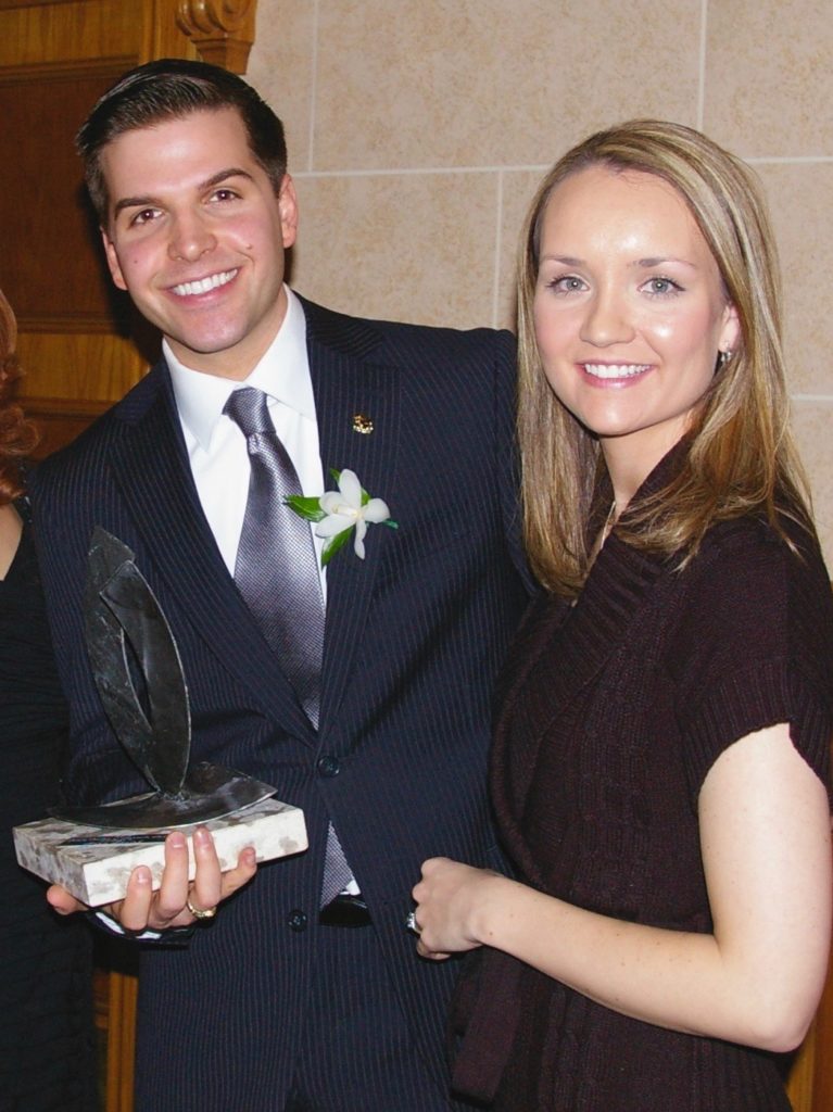 FTM’s Adam Smoluk wins Future Leaders of MB award - Film Training Manitoba