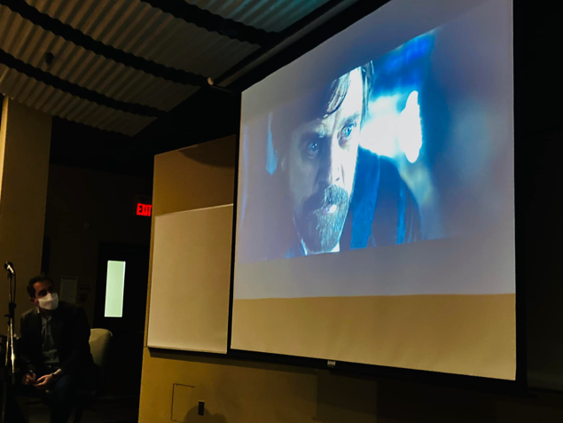 Special Film Training Manitoba: Session with Steve Yedlin, ASC - Film ...