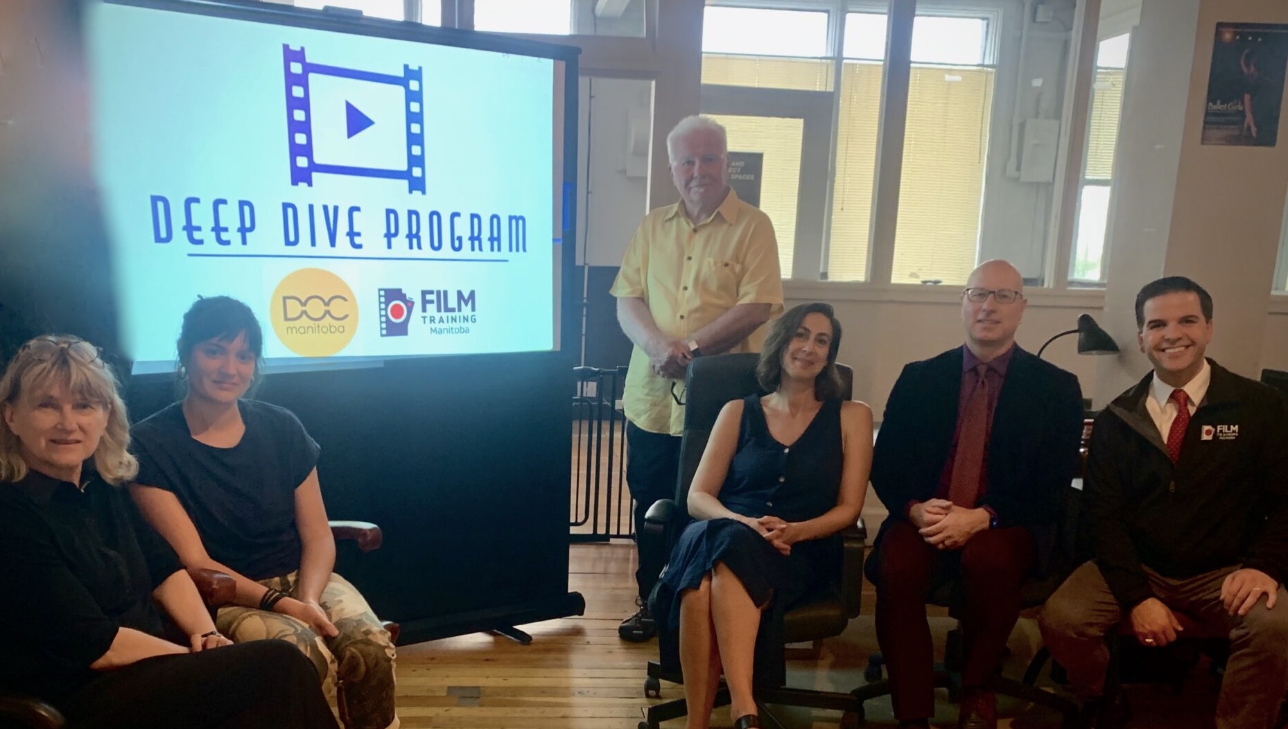 DOC MB and FTM Launch the Second Year of the DEEP DIVE Program for ...