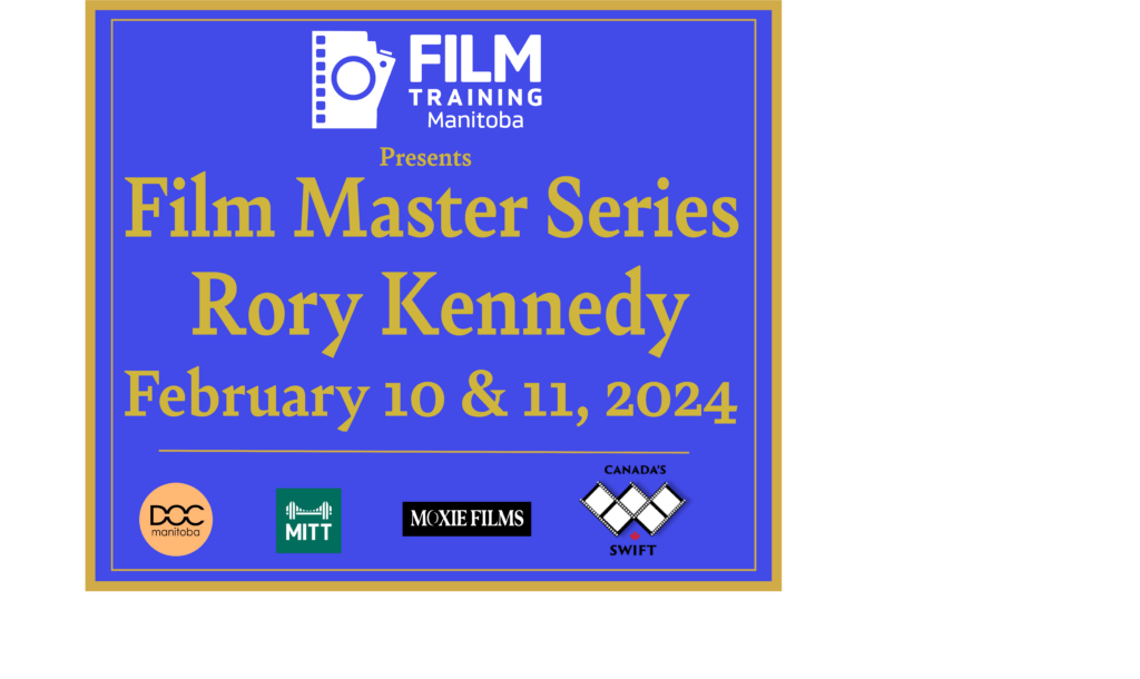 Manitoba Film Master Series February 10 & 11, 2024 - SOLD OUT - Film ...