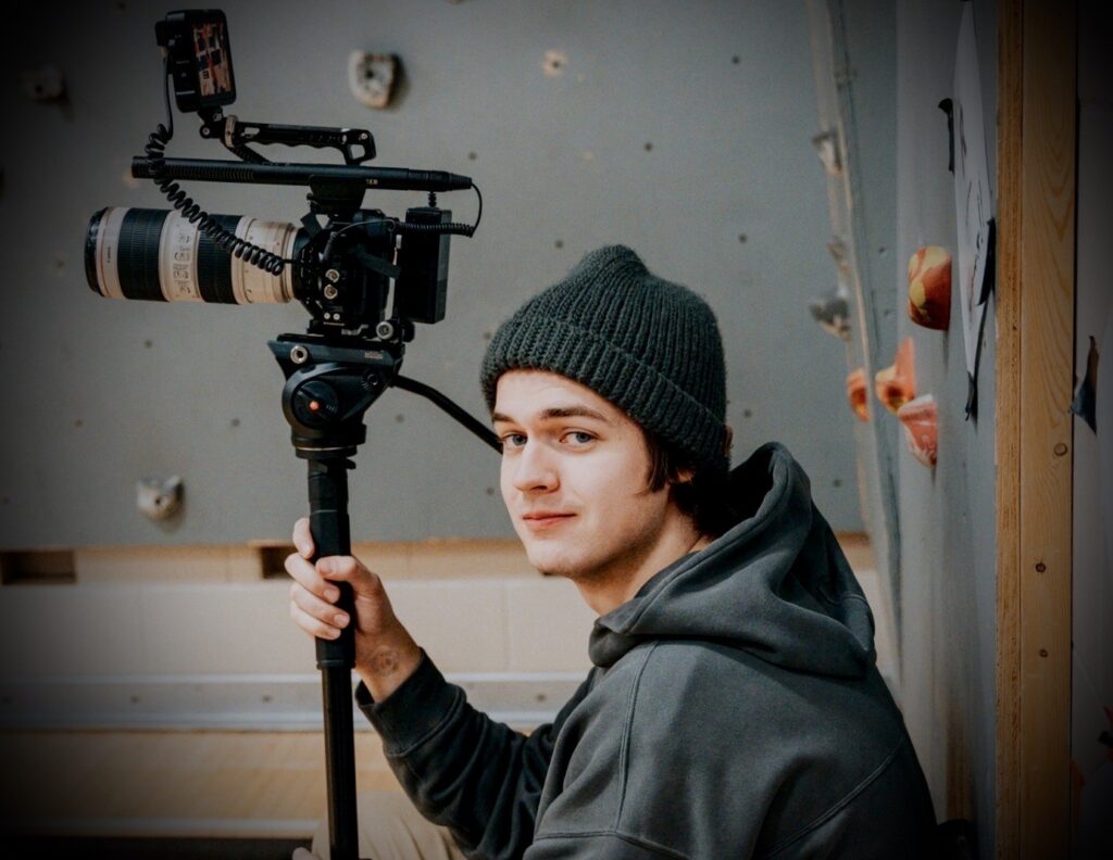 Reel Career Profile Series: Adam Yarish - Film Training Manitoba