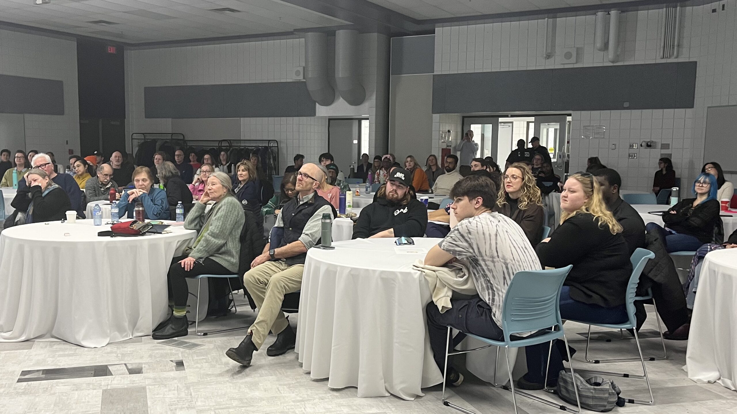 Film Master Series with Rory Kennedy Report - Film Training Manitoba
