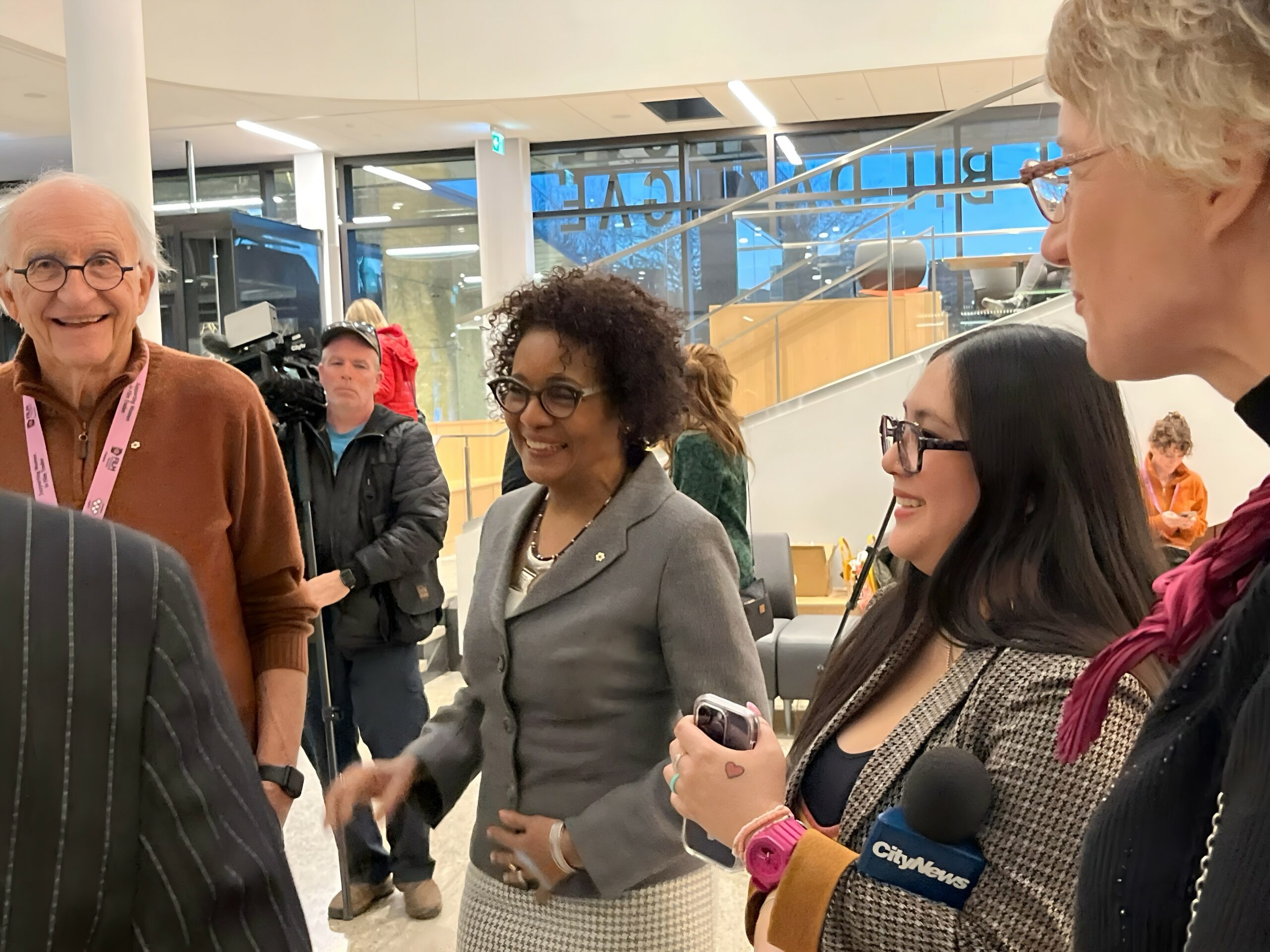 Reel Career Profile Series: Joanne Roberts - Film Training Manitoba