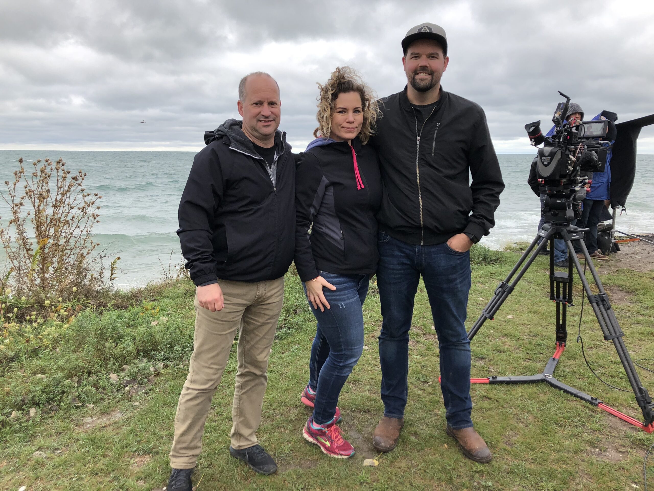 Reel Career Profile Series: Libby Lea - Film Training Manitoba