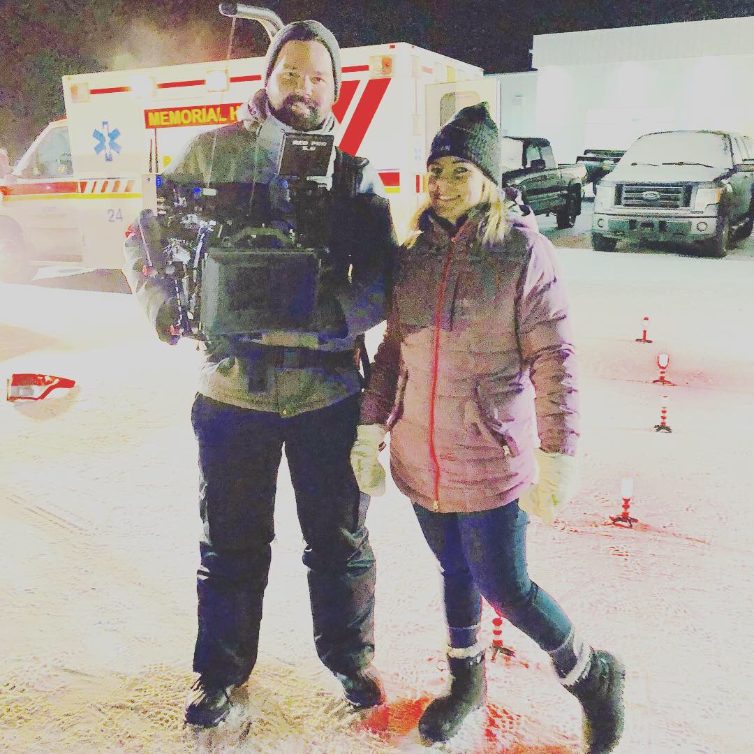 Reel Career Profile Series: Libby Lea - Film Training Manitoba