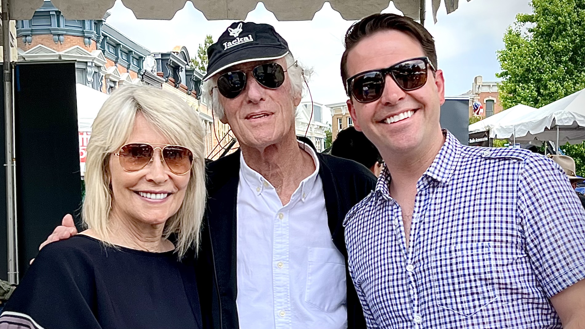 The Deakins on Film Industry Training - Film Training Manitoba