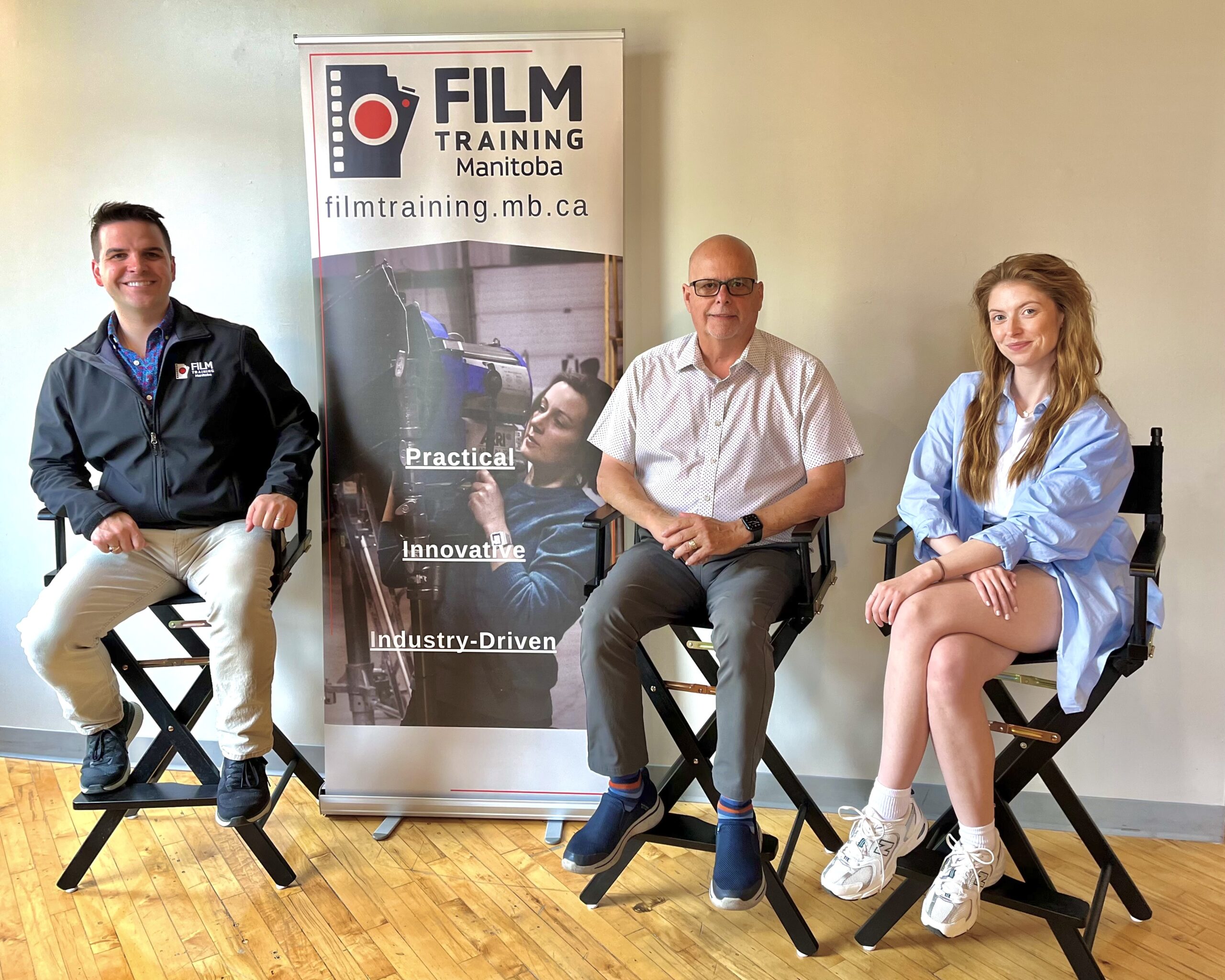 Reel Pride International Film Festival and Film Training Manitoba ...