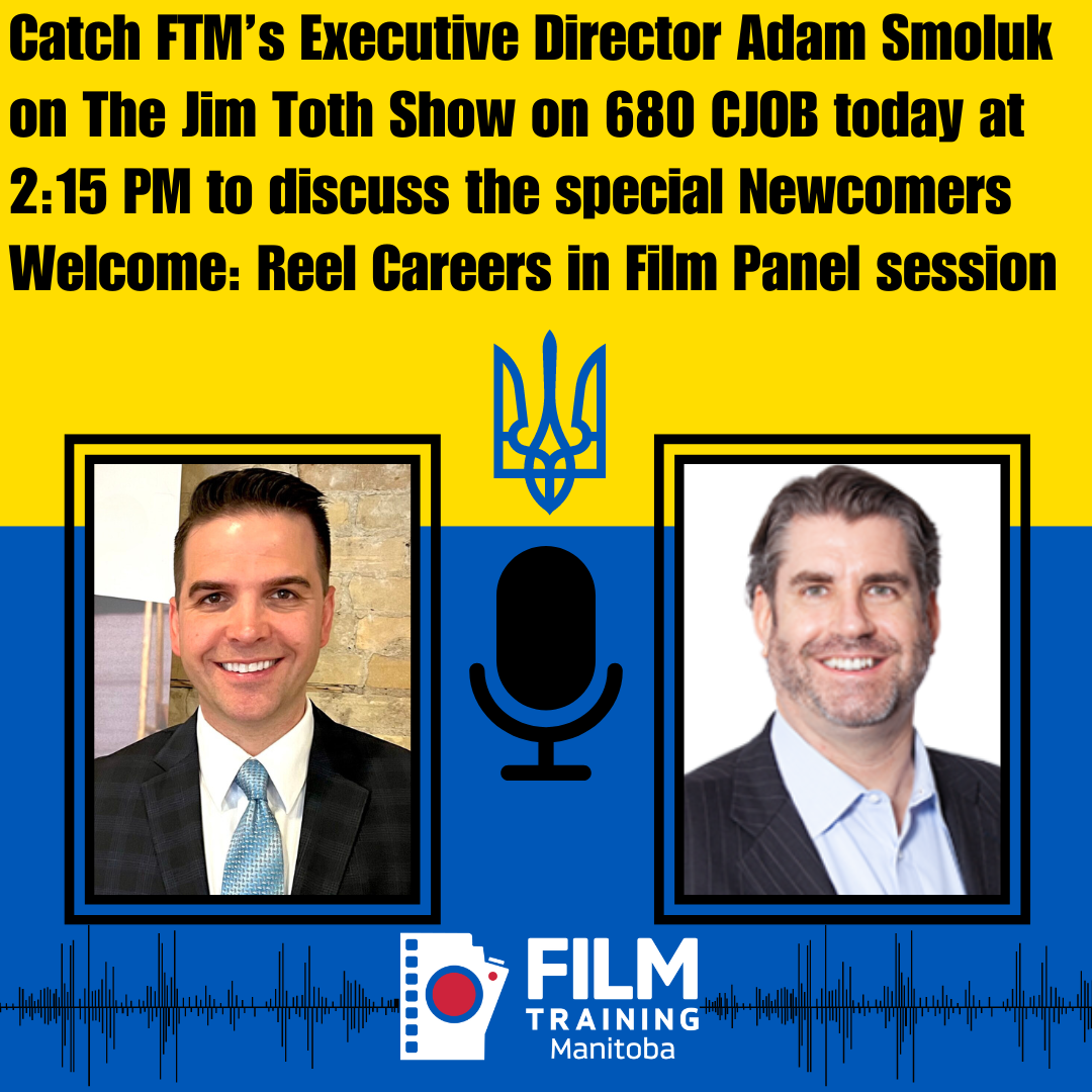 CJOB 680 Interview with FTM’s Executive Director Adam Smoluk about the ...