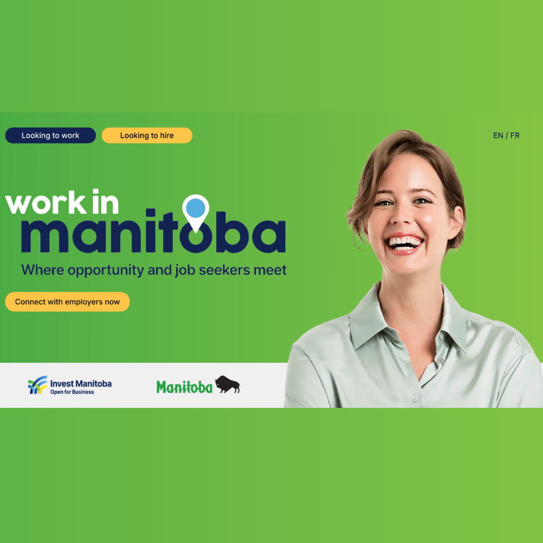 Work in Manitoba (WIM) Job Portal - Film Training Manitoba